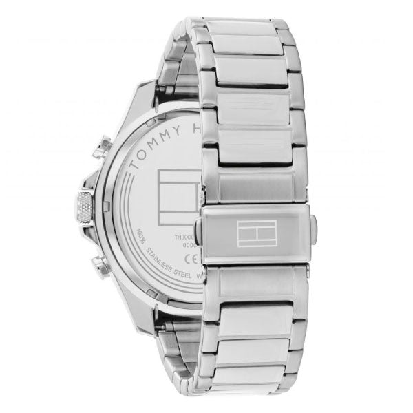 Tommy Hilfiger Clark Stainless Steel Mens Watch – Bonds Jewellers NI